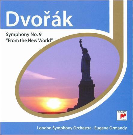 Dvorak: Symphony No. 9 "From the New World" (CD, Sony Classical ...