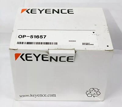 1PC New Keyence OP-51657 Dedicated Parallel Connection Cable OP51657 | eBay