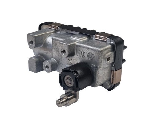 Electronic actuator JEEP WRANGLER III 2.8 CRD 6NW009660-031 796911 ...