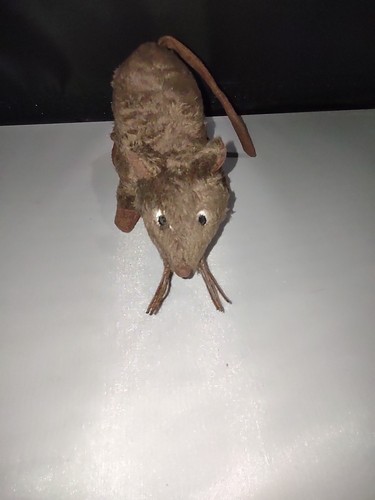 Ikea Gosig Mus Rat Brown Mini Stuffed Animal Plush Toy 5 1/2” Retired ...