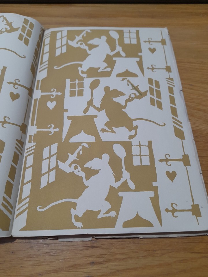 The Pied Piper of Hamelin ARTHUR RACKHAM 1st First 1939 Edit | eBay