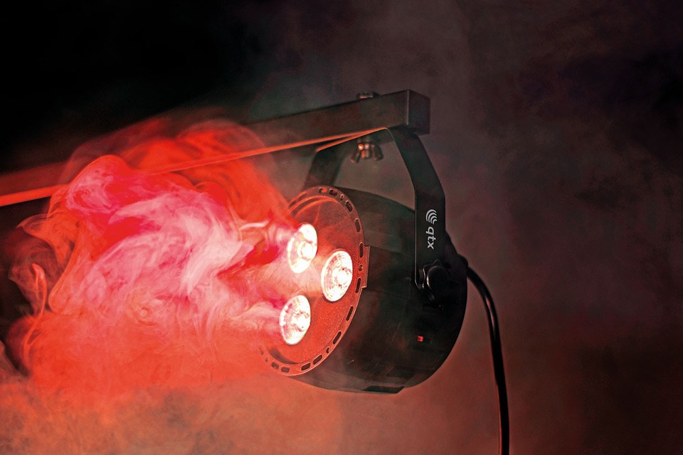 RGBW Mini LED PAR Light | eBay