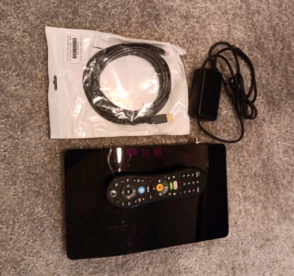 Tivo Box Cables