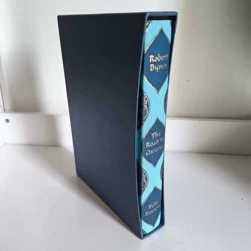 Robert Byron - The Road to Oxiana. Folio Society, 2000. | eBay