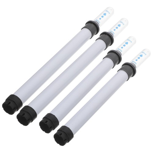 4 Pcs Gauge Plants Pots Water Level Indicator Set Reminder Flowerpot ...