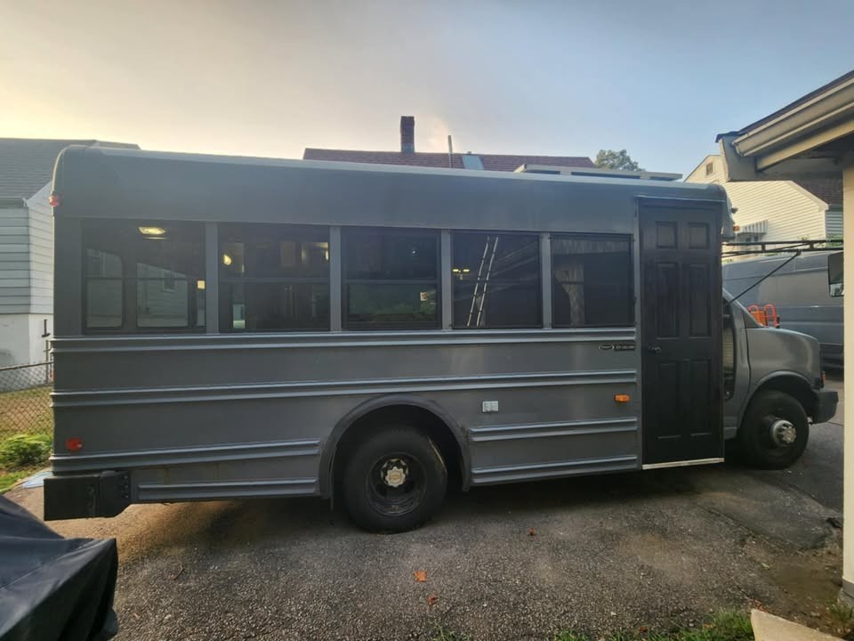 2008 - 152k Miles - chevy express Bus for Skoolie | eBay