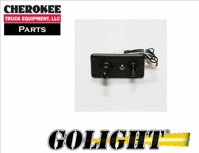 Golight 2020 and 2021 Replacement Dash Mount Wired Remote Control ...