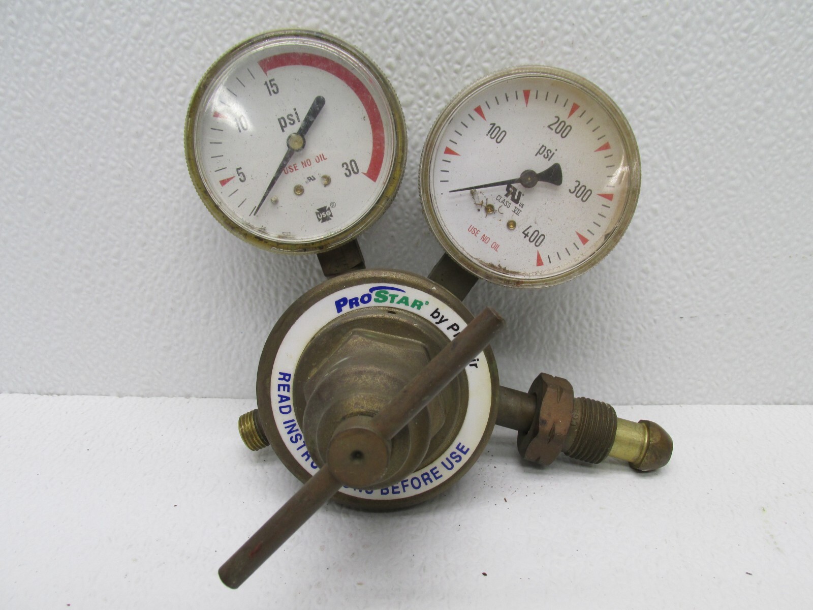 PROSTAR Acetylene Regulators Model 350 Tourch Welding Welder Weld | eBay