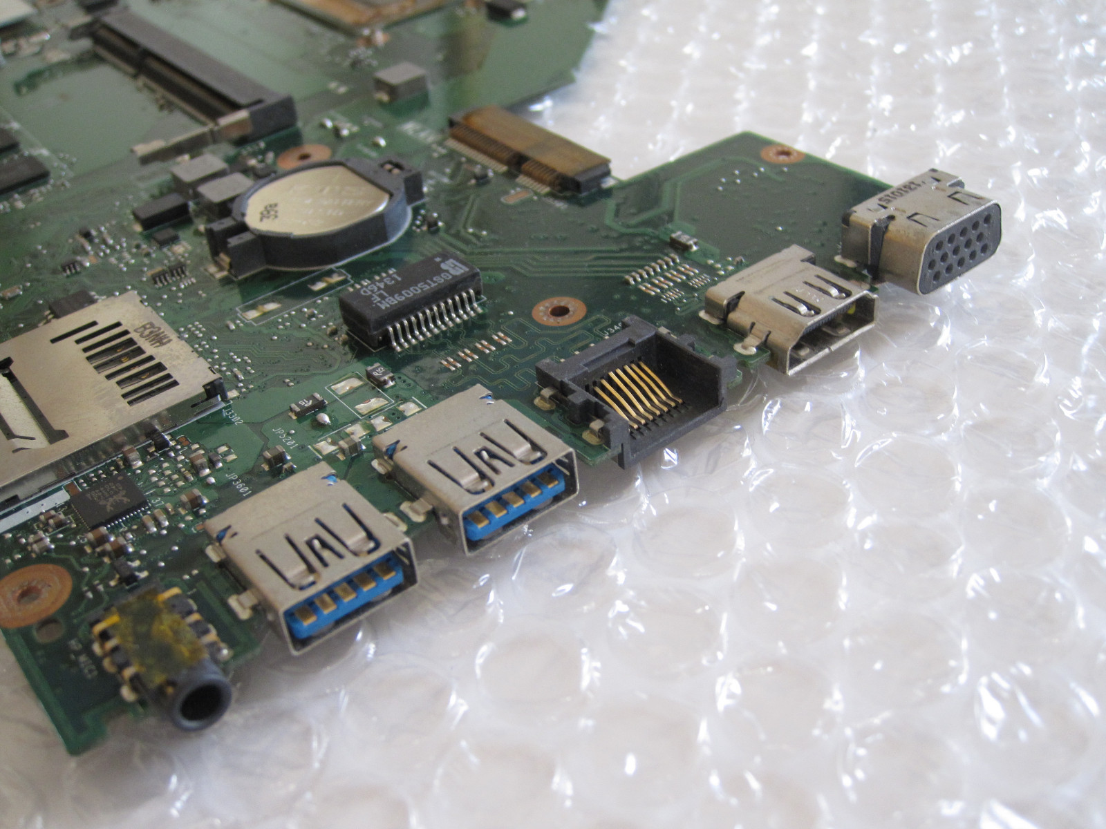 Motherboard ASUS f552c X550CL Rev 2.1 60NB03W0 No Tested Hs | eBay