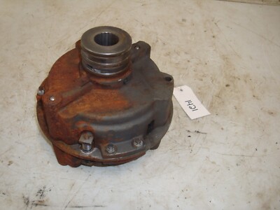 1971 Allis Chalmers AC 190 XT Diesel Tractor High Low Clutch Assembly ...