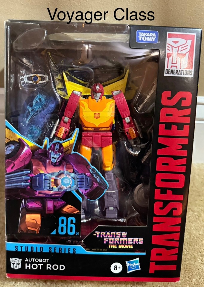 * NEW TRANSFORMERS STUDIO SERIES COLLECTION #7* | eBay