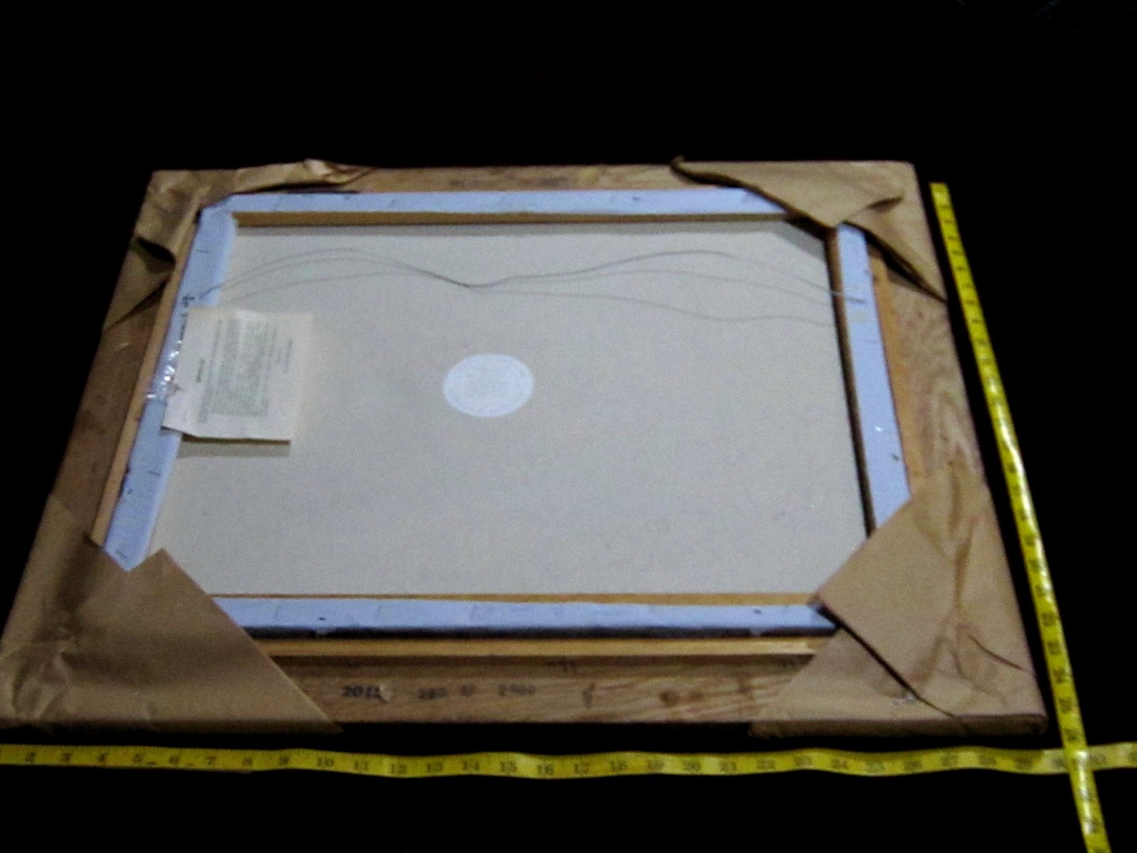 Vtg. 1970s Orig. Oil Painting Mountain/Stream/Signed:G Whitman ...