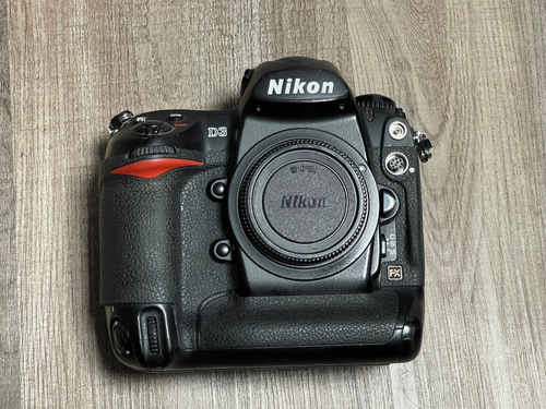 Nikon D3 SLR Digital Camera (Camera Body) 12.1 Megapixel, Full Frame | eBay