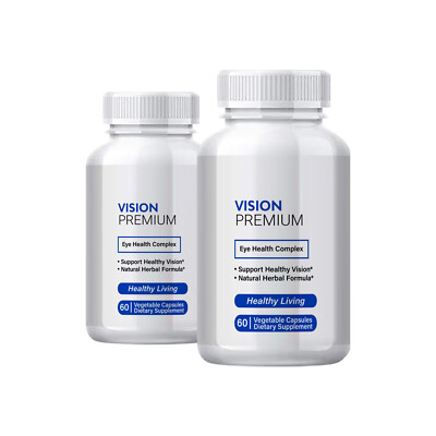 Vision Premium - Vision Premium Complex Capsules (2 Pack) | eBay