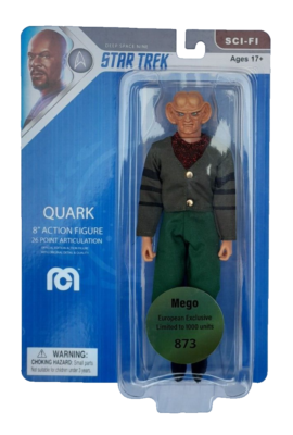 Quark Star Star Trek Timelines Dressed For His Union With Grilka,