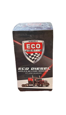 Eco Diesel 1 Box-30 Tablets Octane & FUEL Booster Fuel saver up to 50% ...