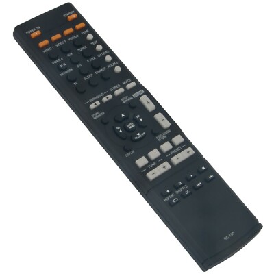 RC-150 Replace Remote for Sherwood AV Receiver R-607 R-507 R-807 R607 ...