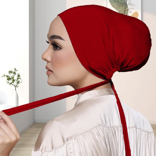 Head Warp Breathable Sunscreen Night Sleep Cap Women Hat Soft | eBay