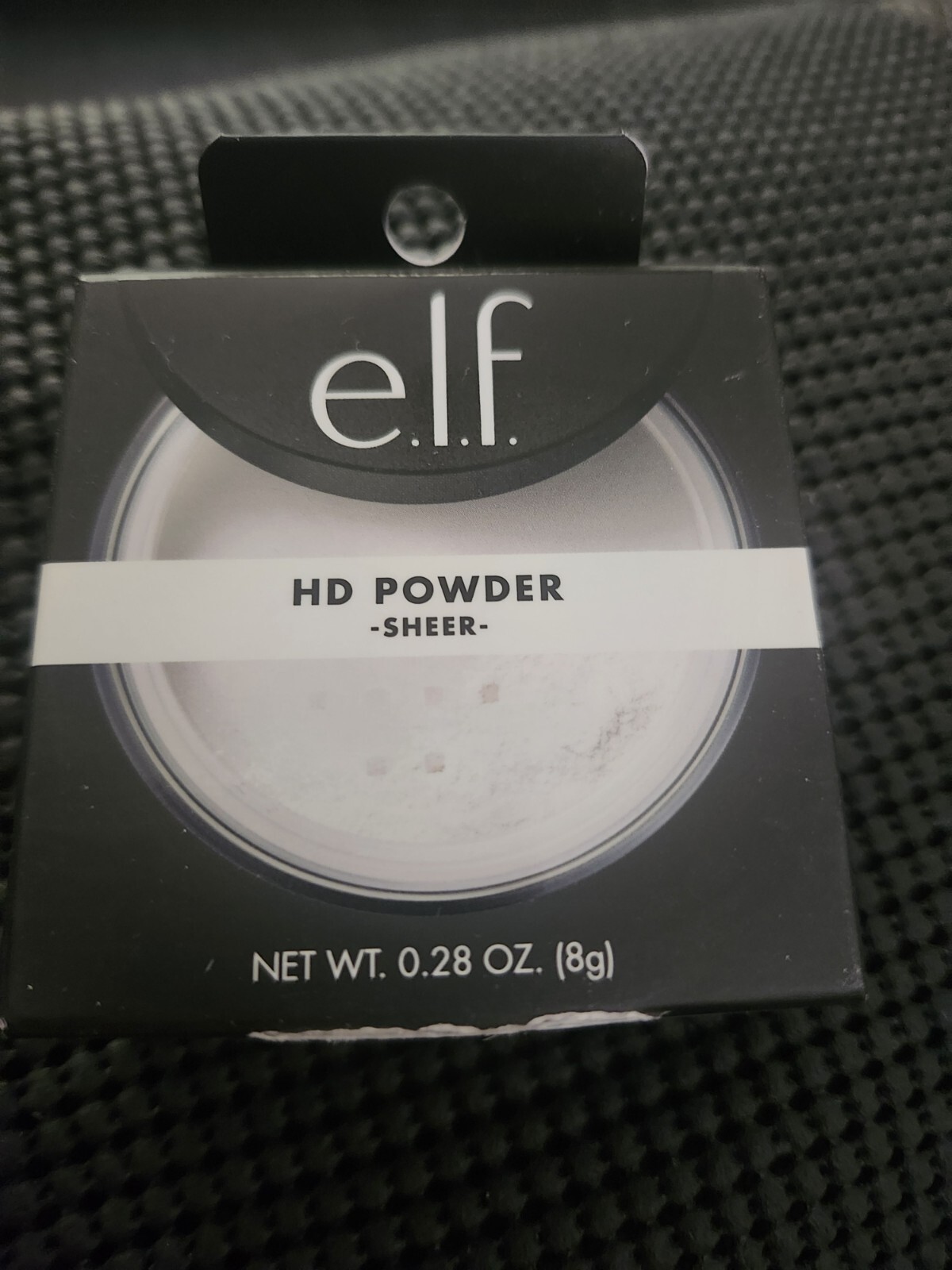 e.l.f. elf HD Powder Loose, Sheer, 0.28 oz New in Box | eBay