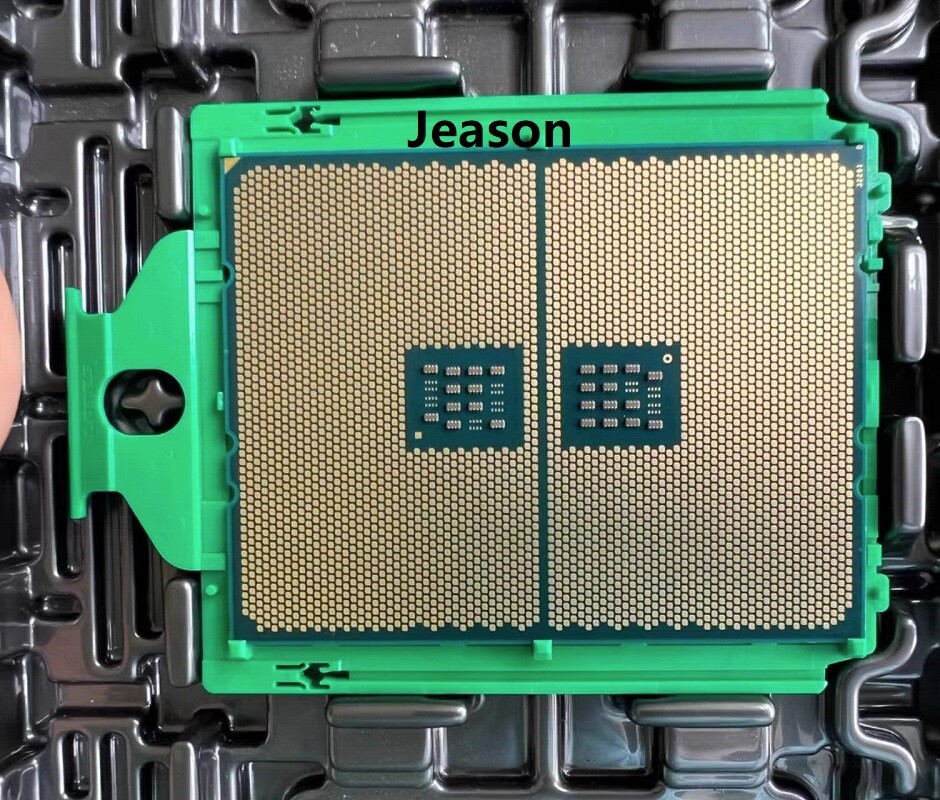 AMD EPYC 7452 cpu processor 32 cores 64 threads 2.35GHz up to 3.35GHz ...