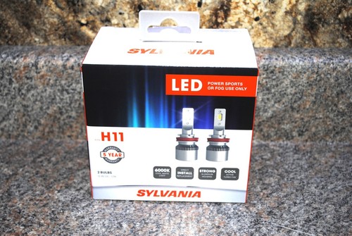 Headlight Bulb Sylvania H11SL.BX2 for sale online | eBay