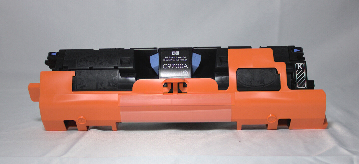 HP 121A Toner schwarz für LaserJet 1500/L/2500 C9700A | eBay.de