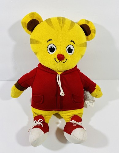 Daniel Tigers Neighborhood Talking Singing Plush Soft Stuffed Toy Mr ...