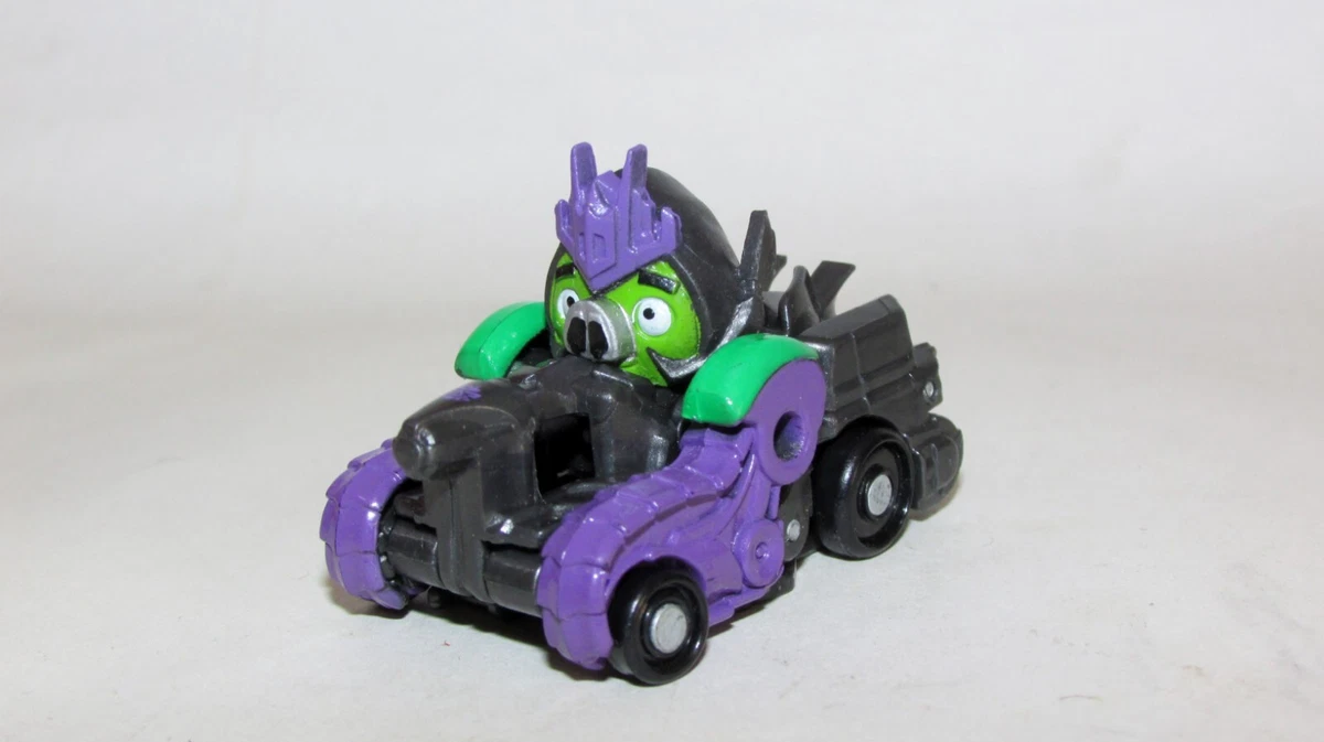 Angry Birds Transformers Dark Megatron