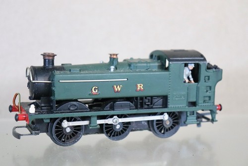 TRIANG HORNBY GRAHAM FARISH OO GWR 0-6-0 CLASS 94XX TANK LOCOMOTIVE ...