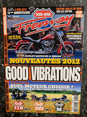 Magazine Freeway Hors-Série N°74 | eBay