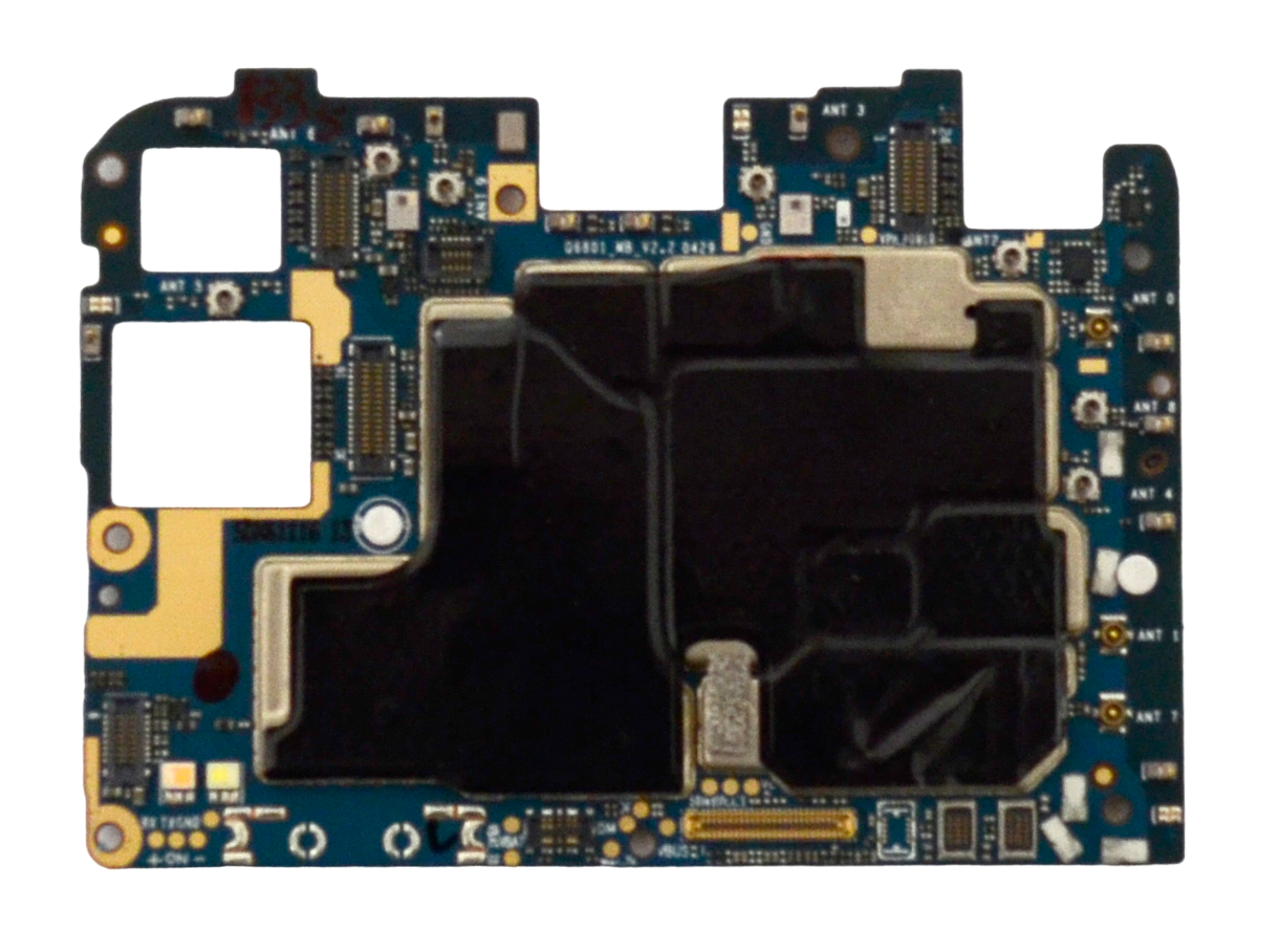 OEM VERIZON ORBIC MYRA 5G UW R678L5 64GB LOGIC BOARD MOTHERBOARD~GOOGLE ...