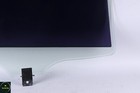 07-13 Mercedes W221 S400 S550 S350 Rear Left Driver Side Door Window ...