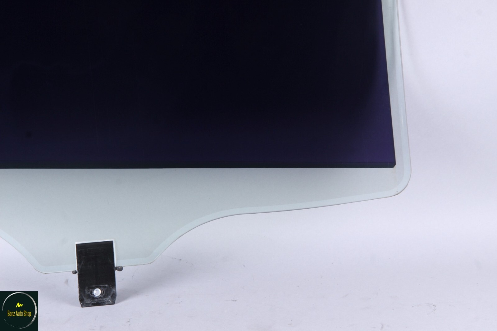 07-13 Mercedes W221 S400 S550 S350 Rear Left Driver Side Door Window ...