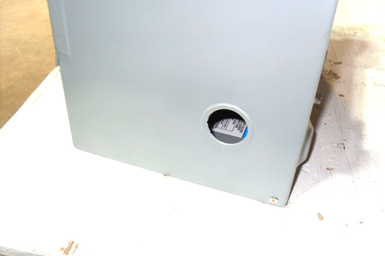 HPS C1F005LES Single Phase Transformer with 240 x 480V Primary | eBay