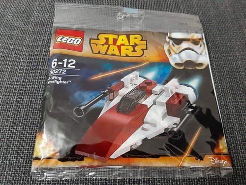 LEGO Star Wars: A-wing Starfighter (30272) for sale online | eBay