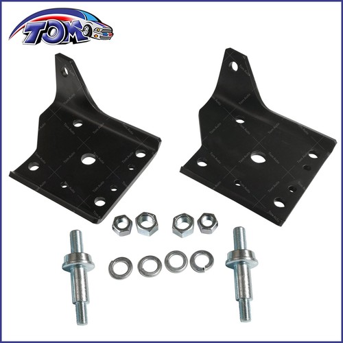 12Pcs Multi Leaf Spring Shock Plate Kit w/ Studs For 68-72 Camaro ...