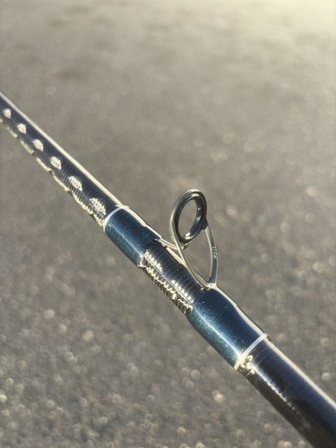 Custom Pro-Togger Century Rod Acid Wrapped 7'6 *LOCAL PICK UP ONLY* | eBay