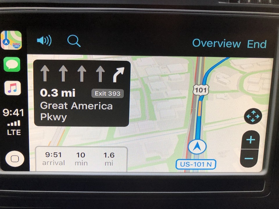 2014-15 GM GMC Chevy factory Apple Carplay Android auto, factory I06 ...