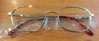 Titmus BC104A (GLD) - Optical Frame (NEW) Size 53 | eBay