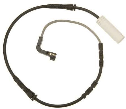 TRW Front Brake Pad Wear Sensor GIC240 fits BMW 3 Series E92 335i 325i ...