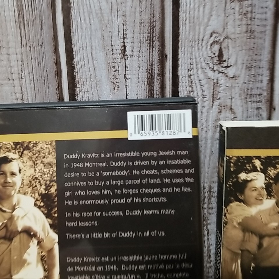 The Apprenticeship of Duddy Kravitz (DVD, 1974) Director's Cut with ...