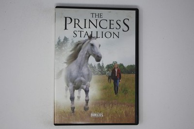 The Princess Stallion DVD Feature Films for Families | eBay