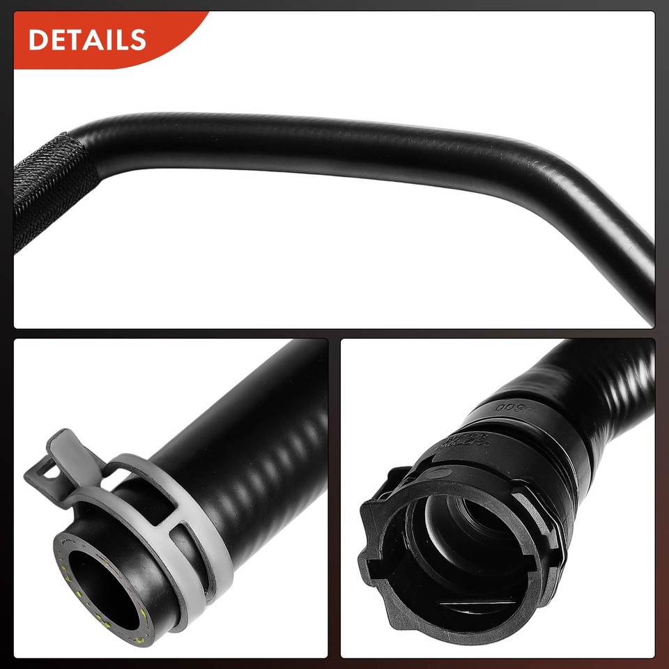 Inner or Outlet Radiator Hose Warm Air Pipe for Volvo XC60 2010 2011 ...