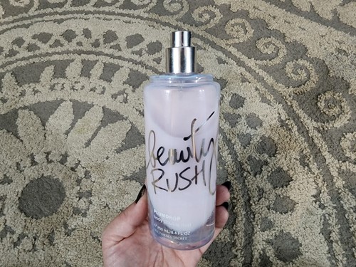 Victoria's Secret Beauty Rush PLUMDROP Body Double Mist Fragrance Spray ...
