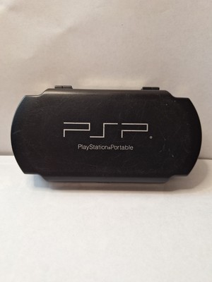 PSP Case Sony PlayStation Portable UMD Game Case Holder Holds 8 UMDs | eBay