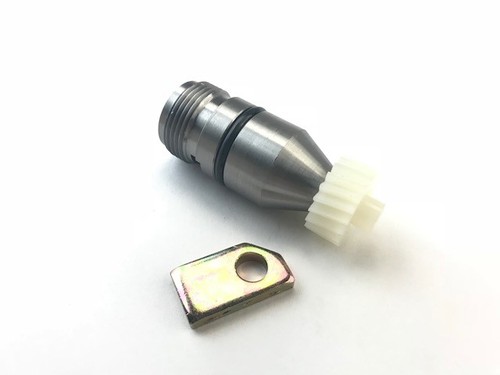 TH350 350 Transmission speedometer housing Bullet w/ 19 Tooth Gear ...