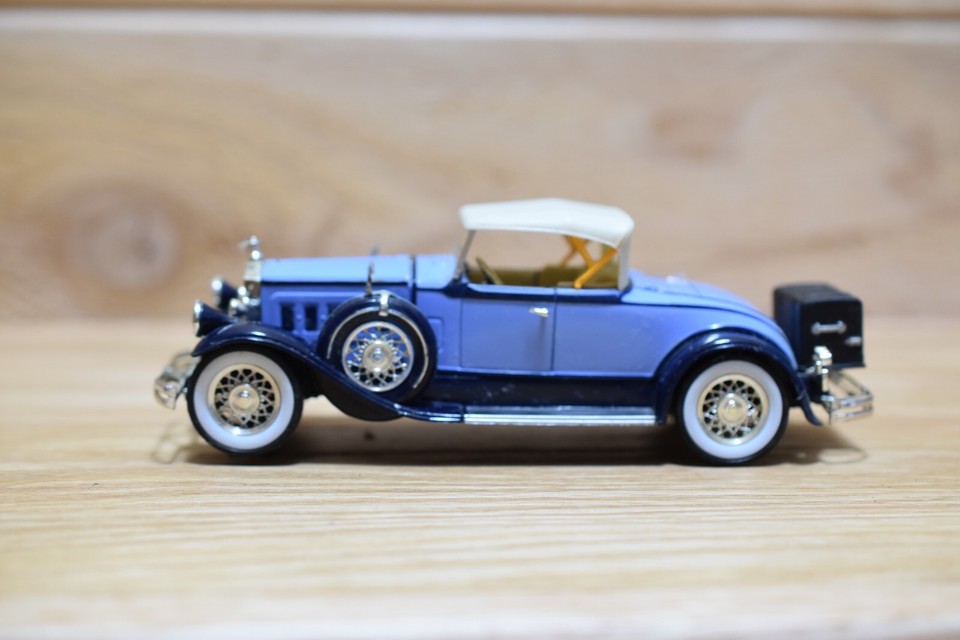 Signature Models 1930 Pierce Arrow Model B 1:32 Scale Die Cast Car | eBay