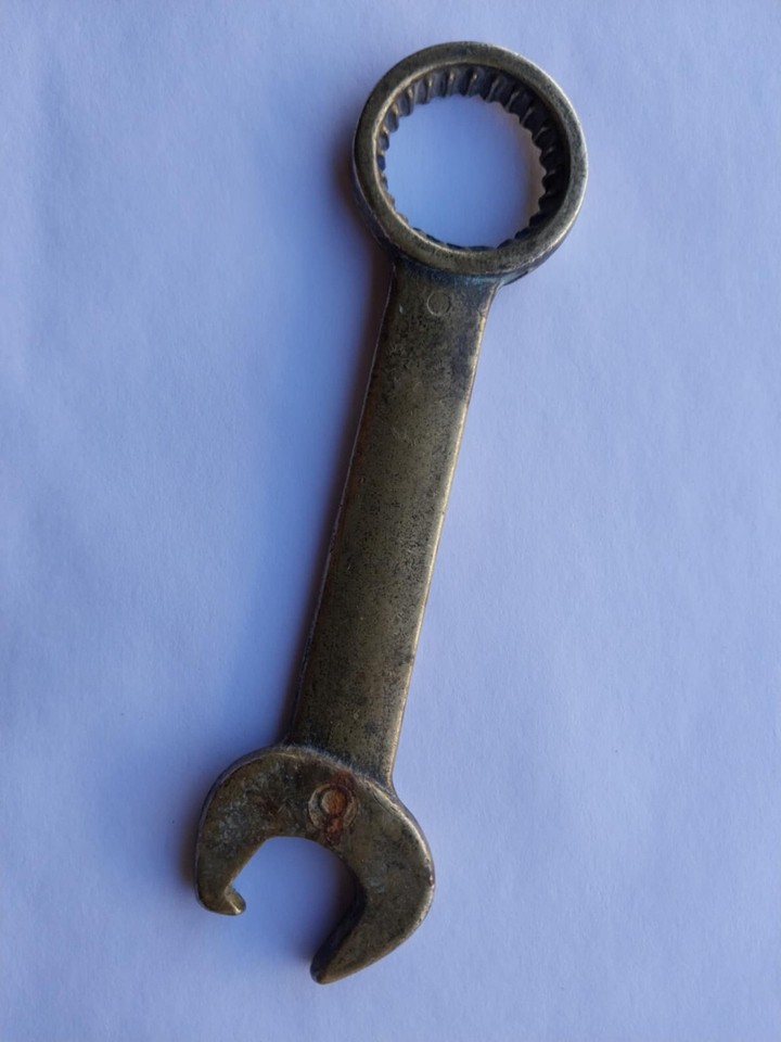 Antique rare Brass Made Wrench Very scarce made and special design | eBay