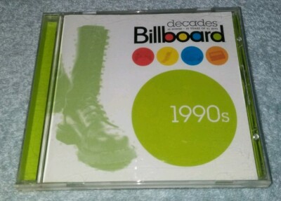 Billboard Hits 1990 Various Artists CD 81227069421| eBay