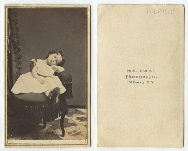 Forlorn Child